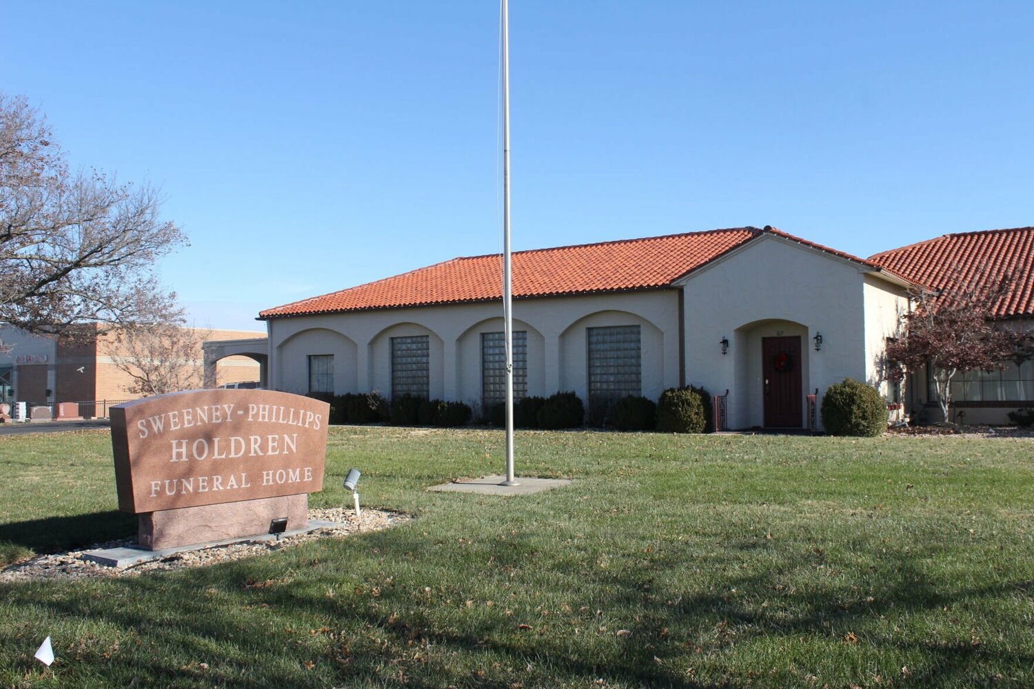Sweeney-Phillips & Holdren Funeral Home celebrates 60 years of business ...