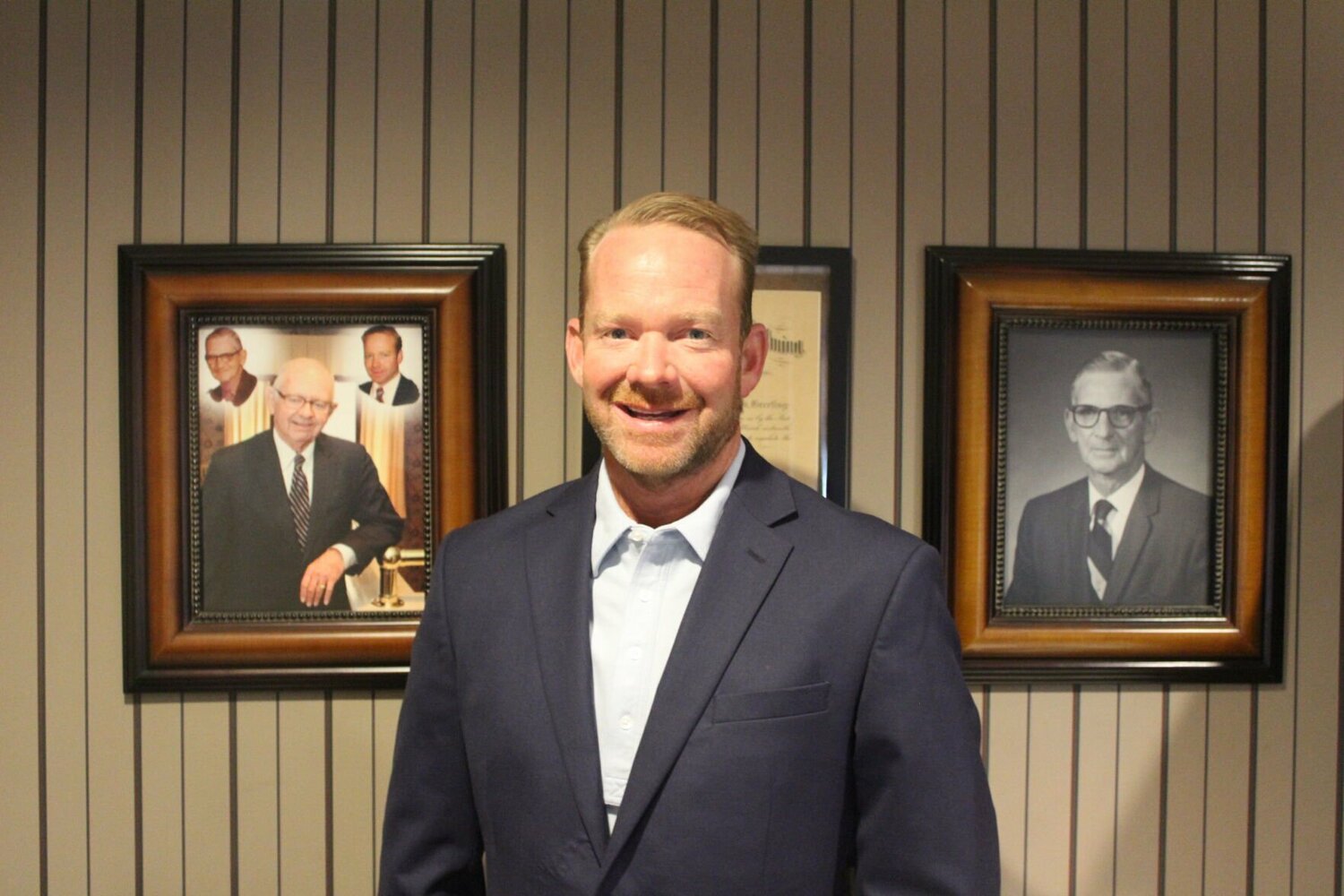 Sweeney-Phillips & Holdren Funeral Home celebrates 60 years of business ...
