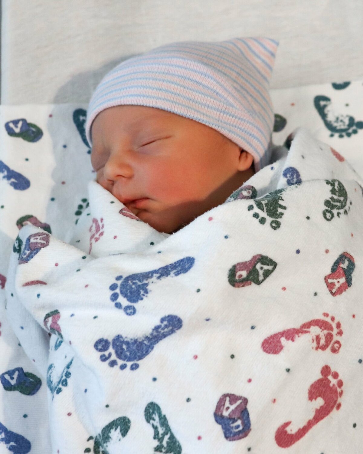 Photos: WMMC welcomes first baby of 2025 | Star-Journal