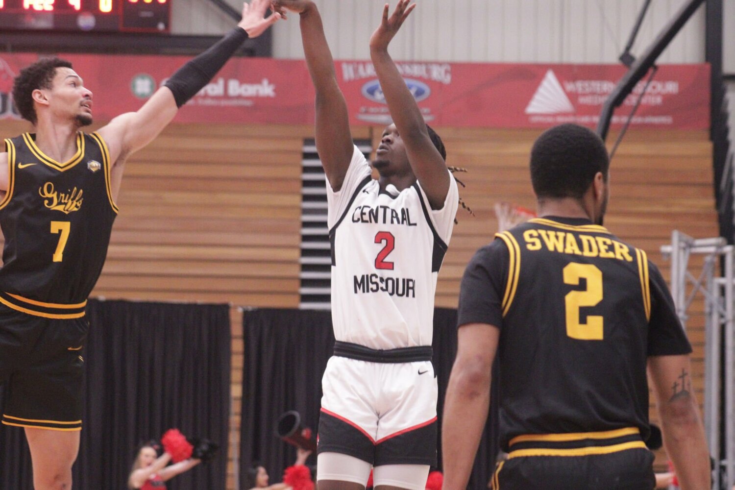 Late drought costs Central Missouri men in loss to Missouri Western ...