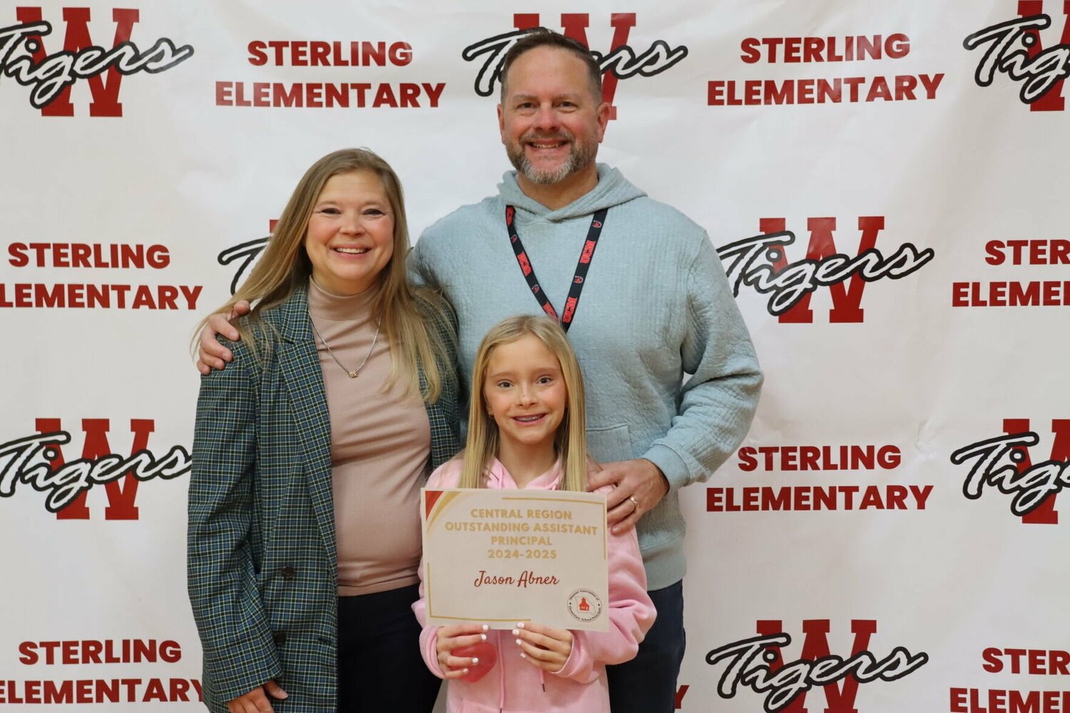 Sterling Vice Principal Jason Abner “honored” by Outstanding Assistant ...