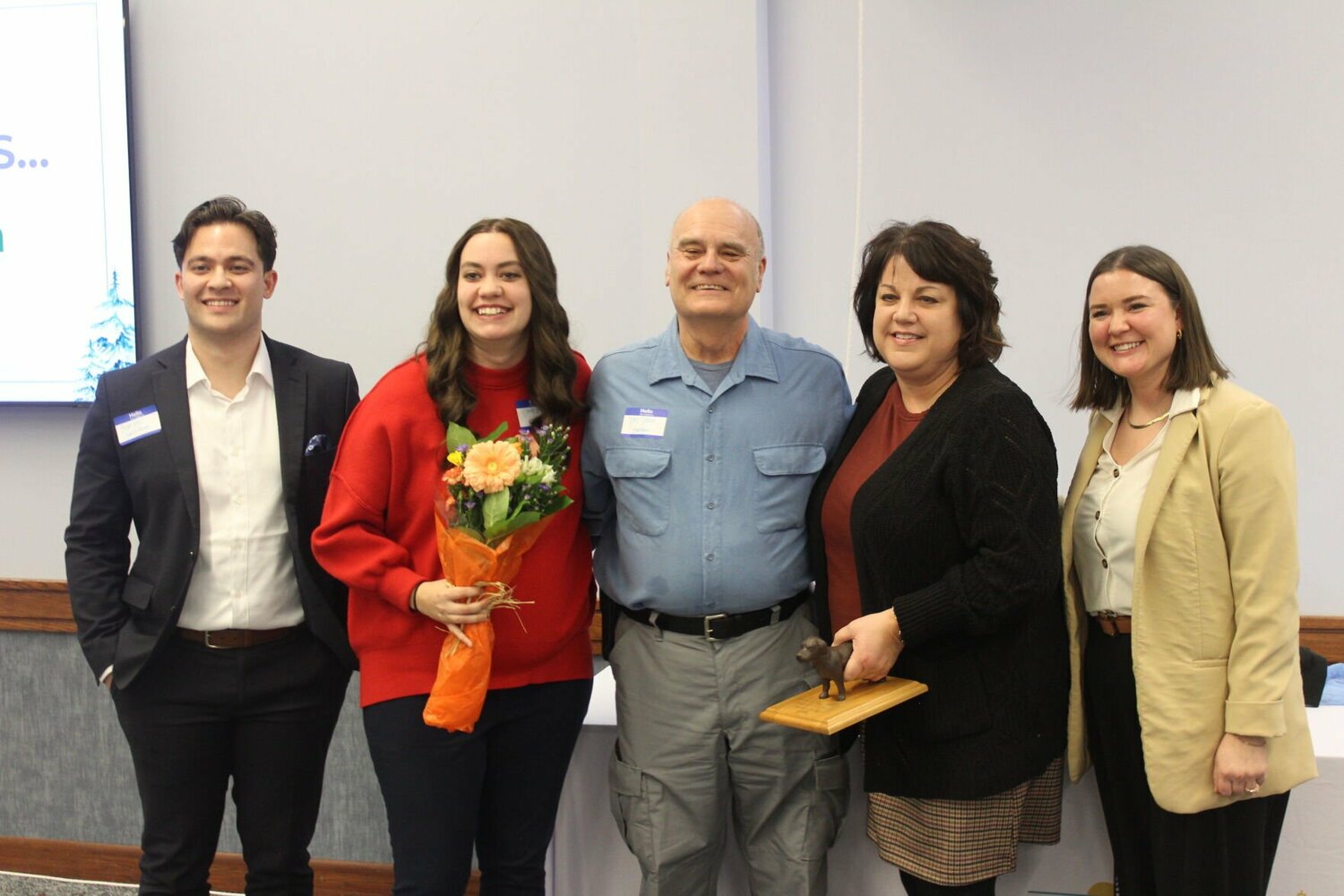 Warrensburg Main Street gives out awards at 2025 Evening of Excellence ...