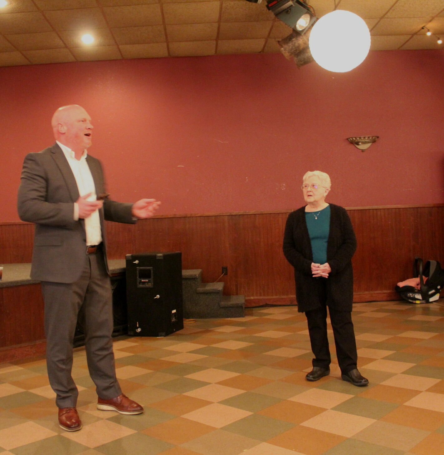 Irma Woods retires after 47 years in title insurance industry | Star ...