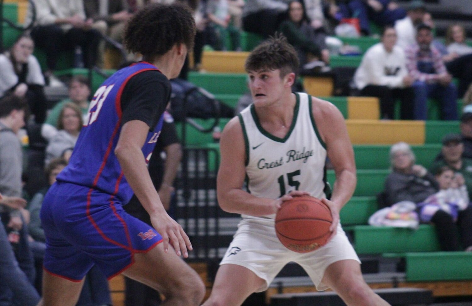 Crest Ridge boys finish runner-up to Lexington in F&C Bank Cougar ...