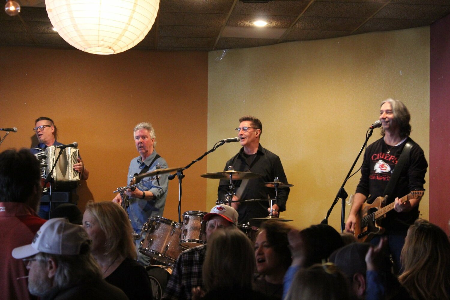 PLAYERS Restaurant and Lounge celebrates its 40th anniversary | Star ...