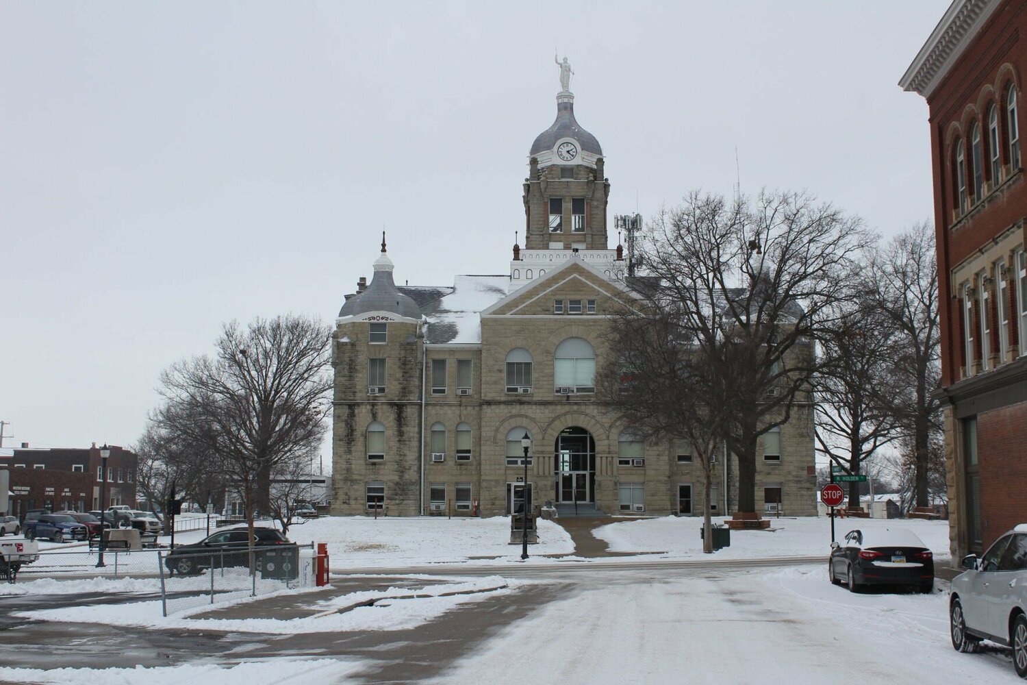 Photos: Second winter storm of 2025 hits Warrensburg | Star-Journal