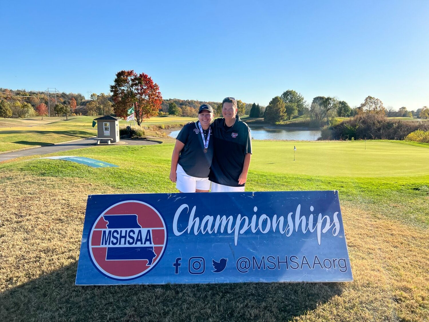 Mannering inks commitment to Evangel women's golf | Star-Journal