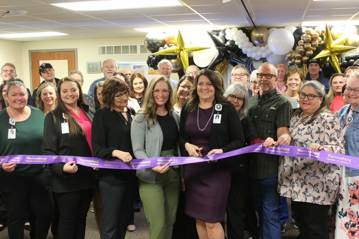 Johnson County Community Health Services celebrates 50th anniversary ...