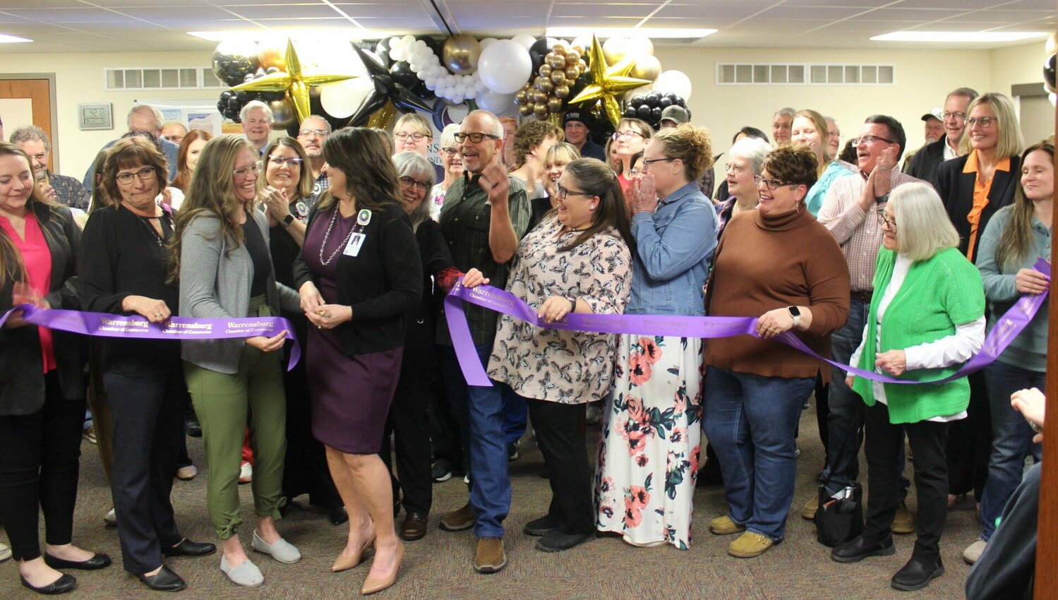 Johnson County Community Health Services celebrates 50th anniversary ...