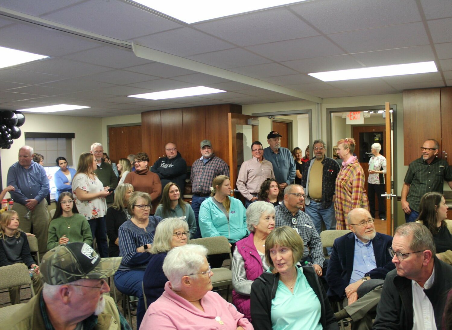 Johnson County Community Health Services celebrates 50th anniversary ...