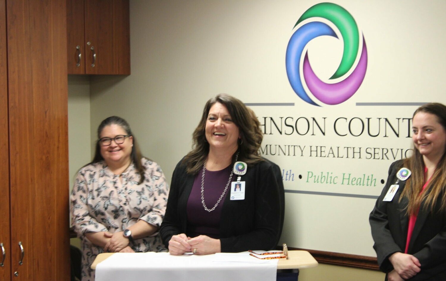 Johnson County Community Health Services celebrates 50th anniversary ...