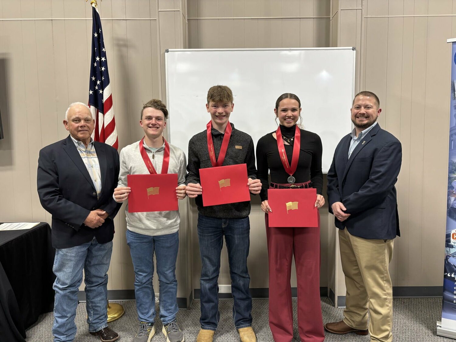 WCE names 2025 Youth Tour and CYCLE delegates | Star-Journal