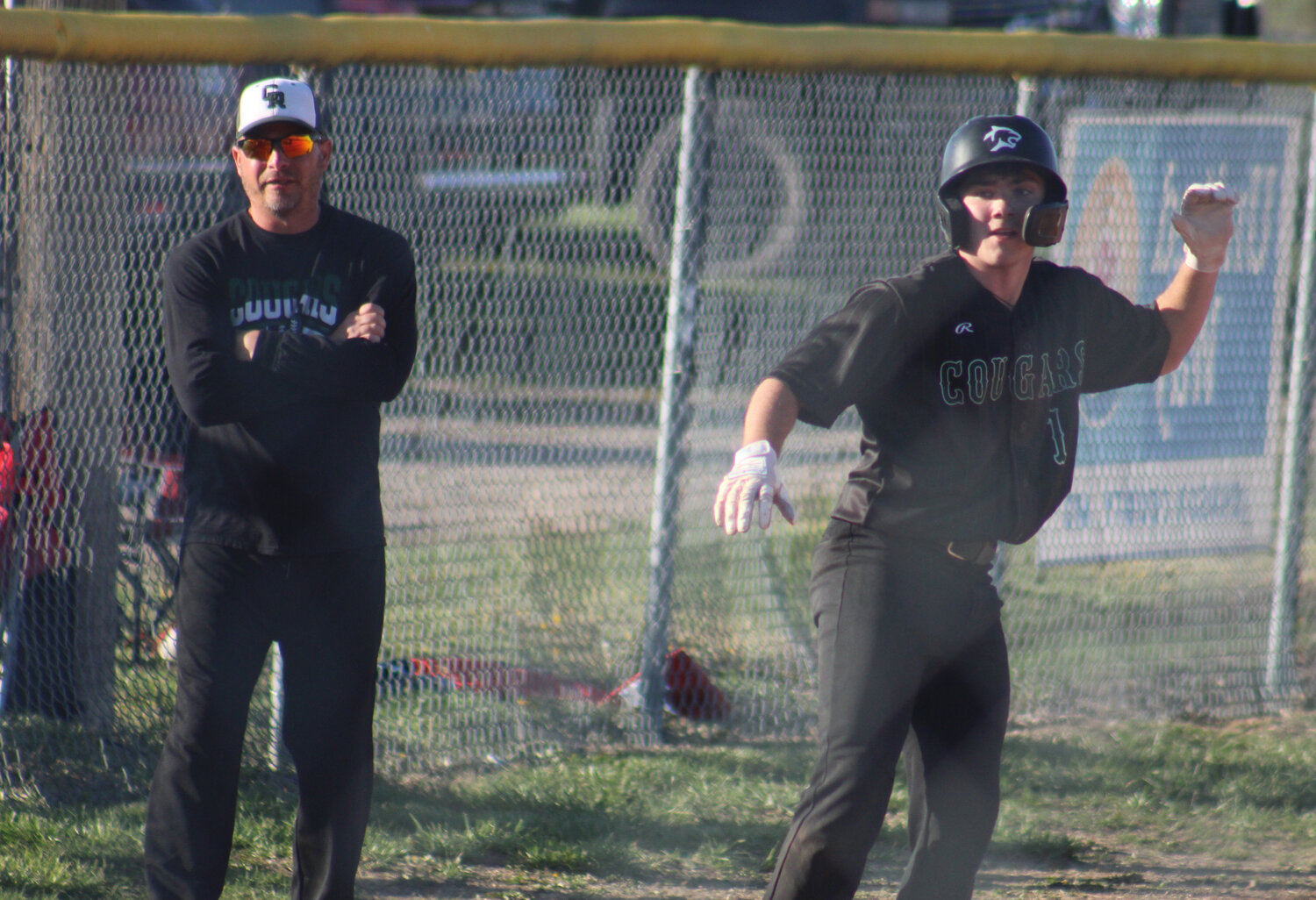 Crest Ridge’s win over Kingsville features father-son battle | Star-Journal