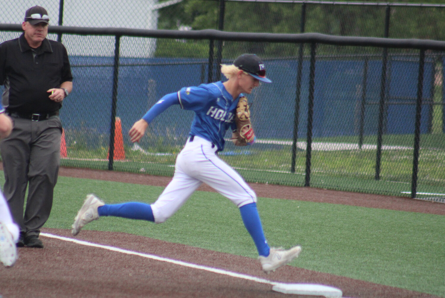 Holden baseball shuts out Lone Jack to win sectional | Star-Journal