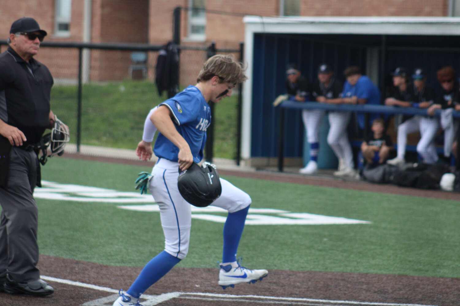 Holden baseball shuts out Lone Jack to win sectional | Star-Journal