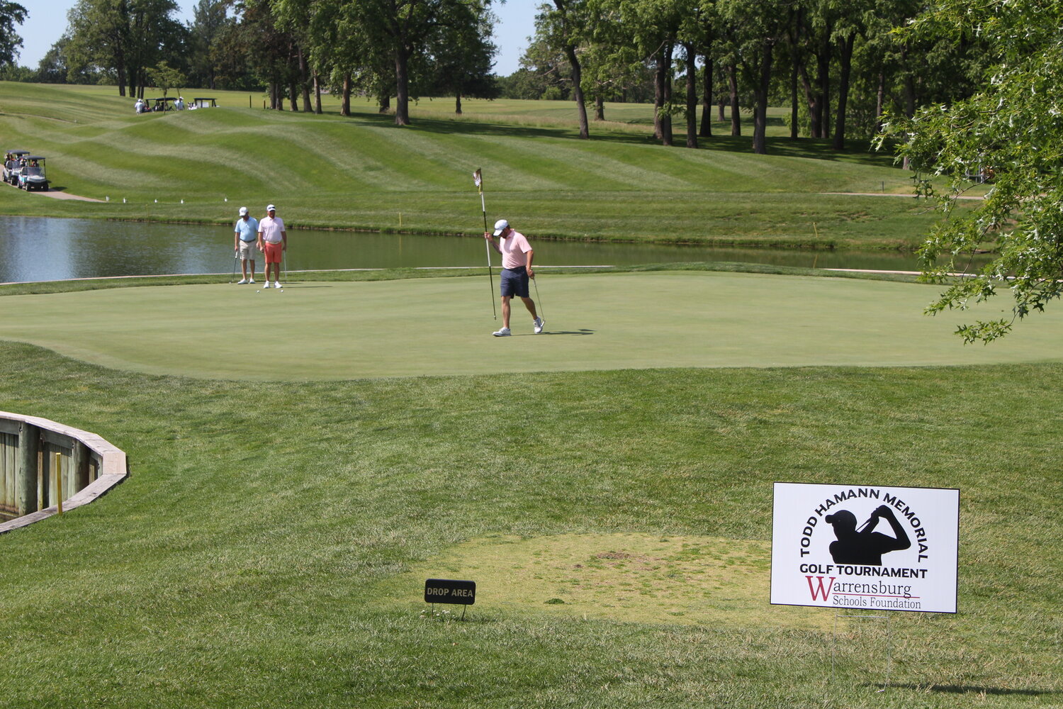 Warrensburg Schools Foundation holds Todd Hamann Memorial Golf ...