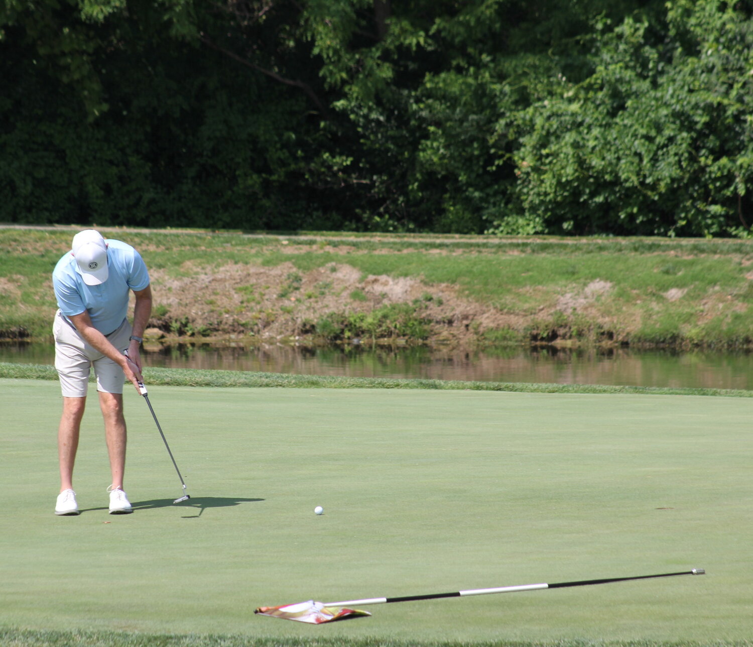 Warrensburg Schools Foundation holds Todd Hamann Memorial Golf ...
