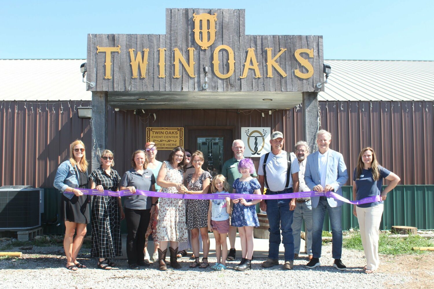 Twin Oaks Event Center welcomes new management | Star-Journal