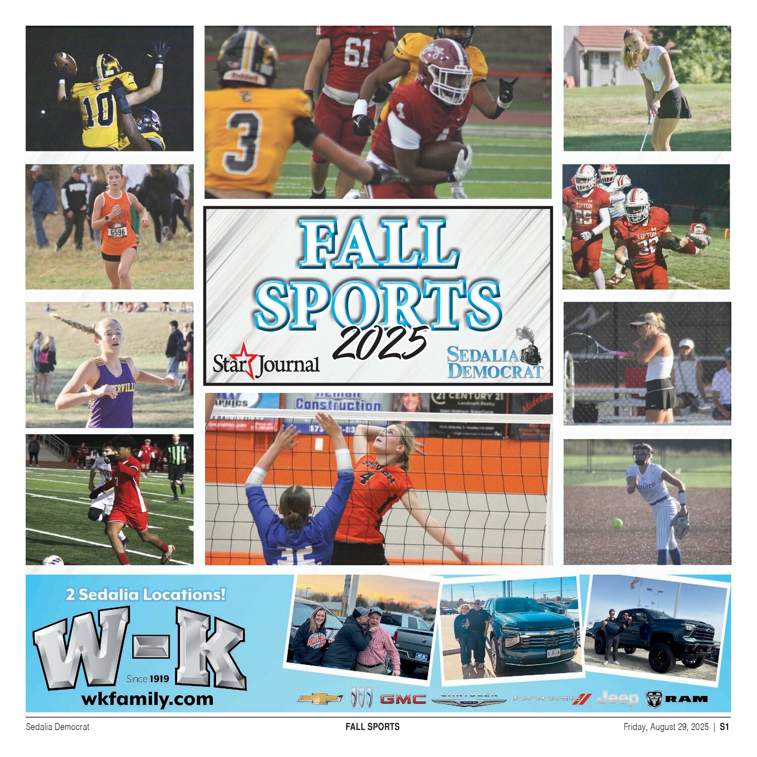 Fall Sports 2025 | Star-Journal