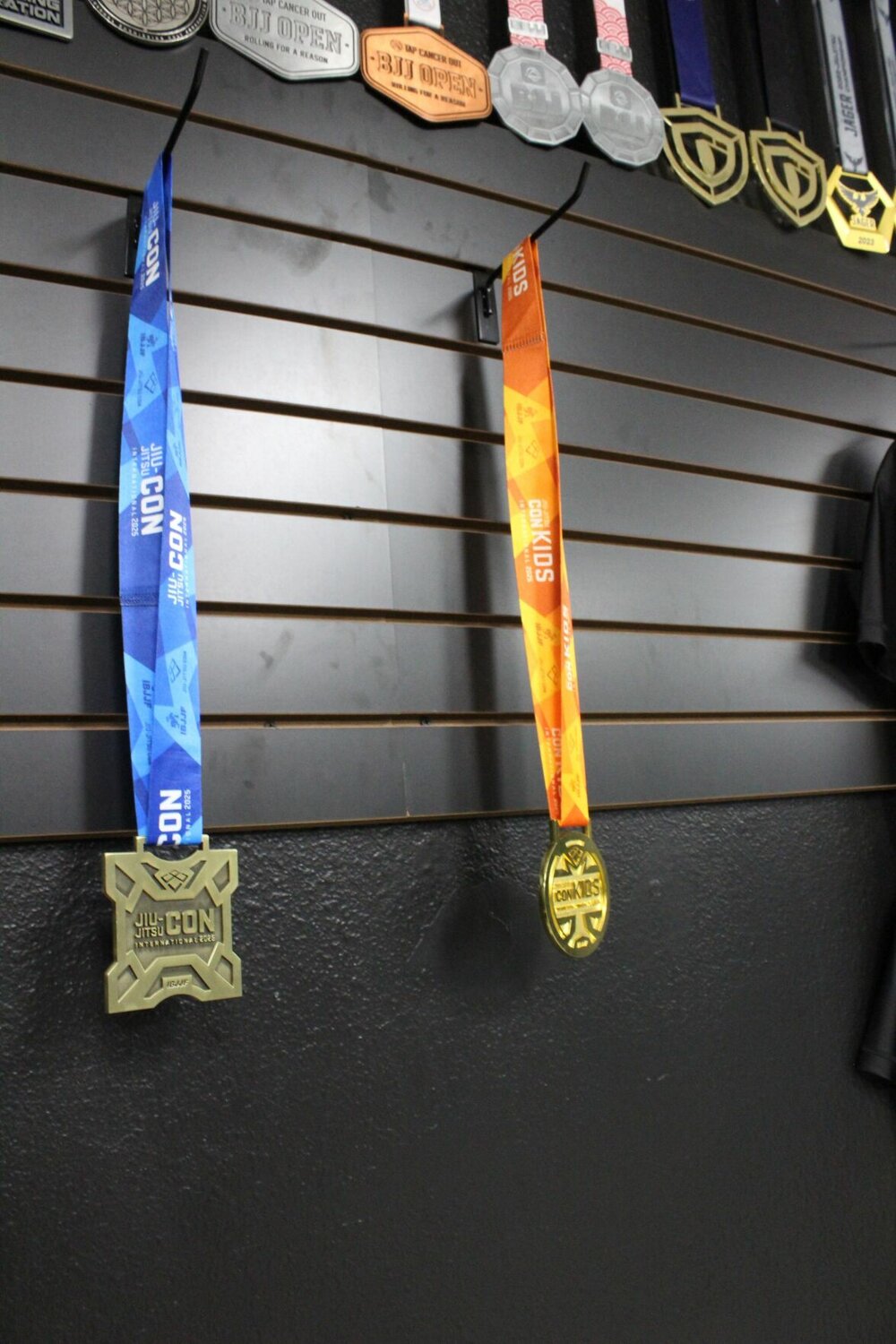 New Jiu Jitsu gym sees gold at kids competition in Las Vegas | Star-Journal