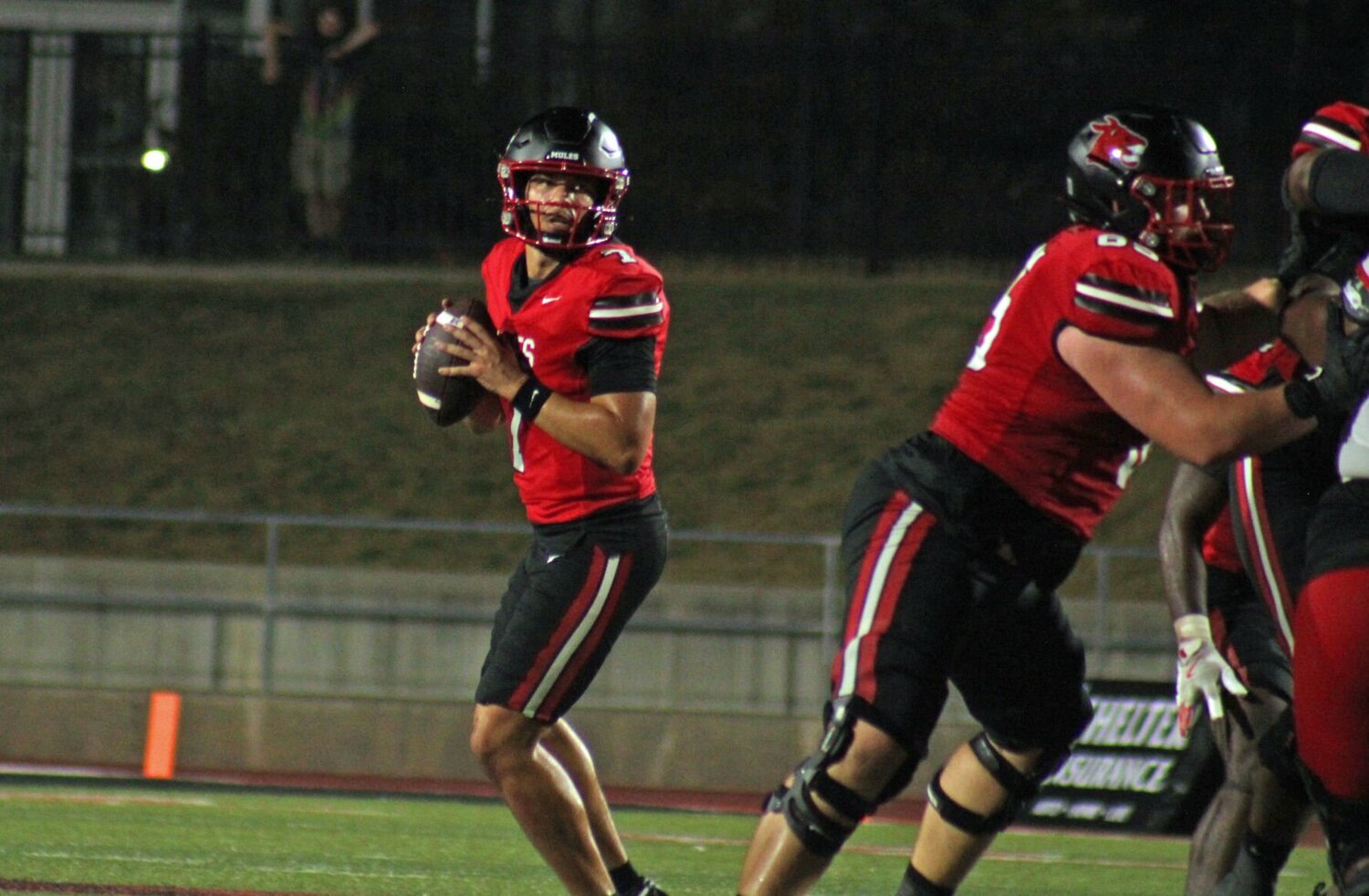 Pachot tabbed MIAA Football co-Offensive Player of the Week | Star-Journal