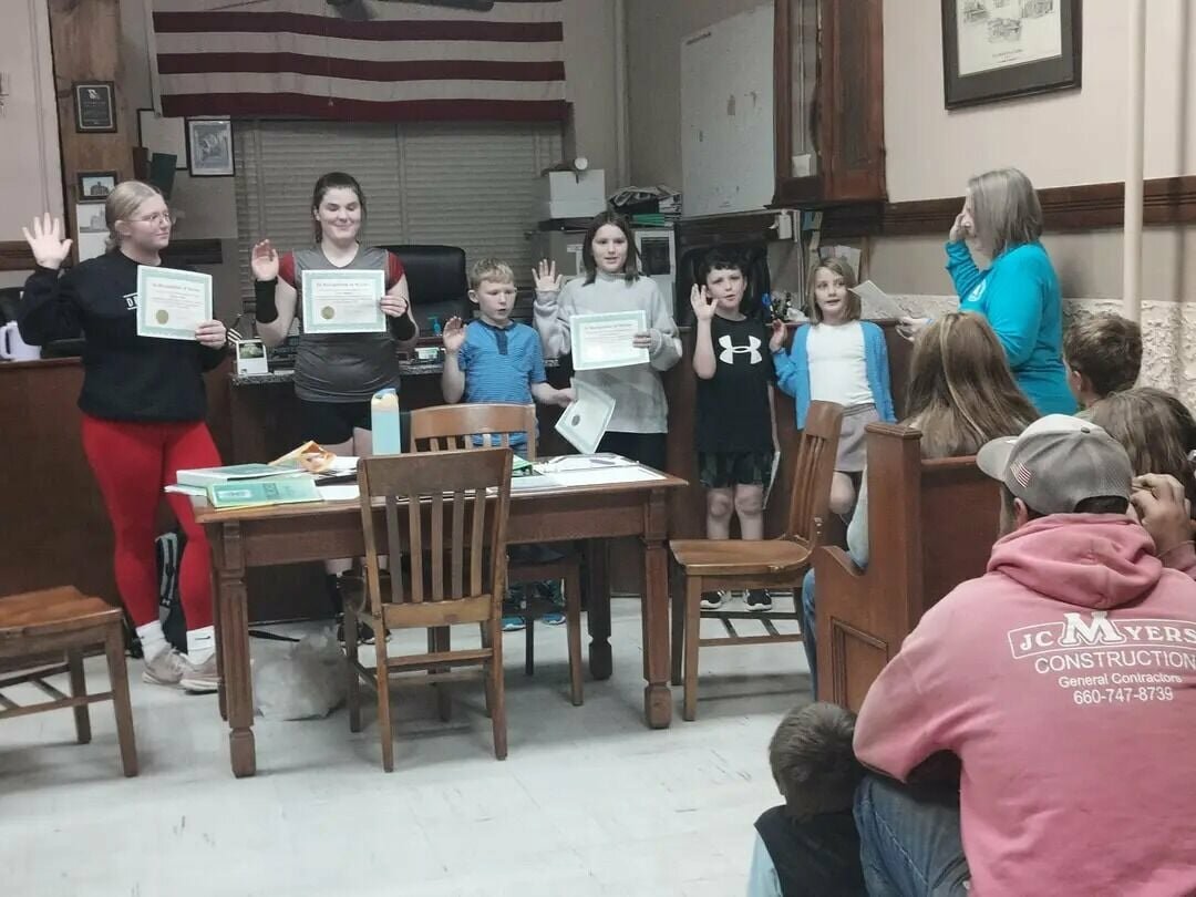 Royal Clovers 4-H Club celebrates year of learning, leadership | Star ...