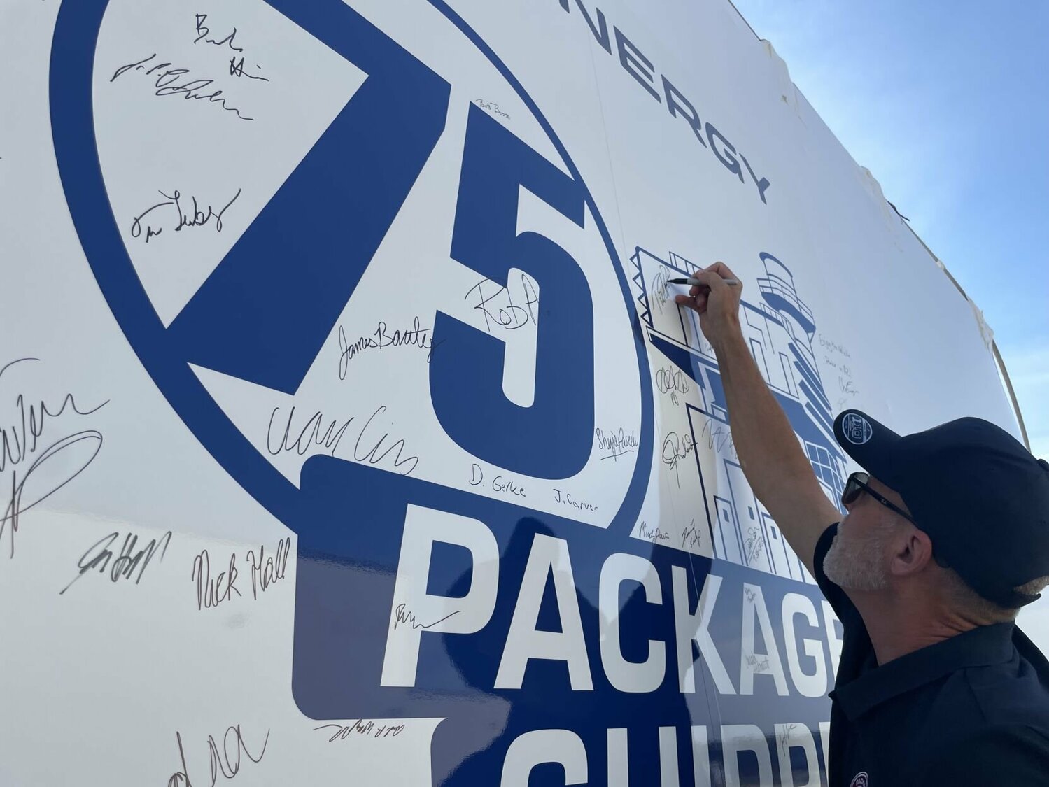 PROENERGY ships 75th turbine package | Star-Journal
