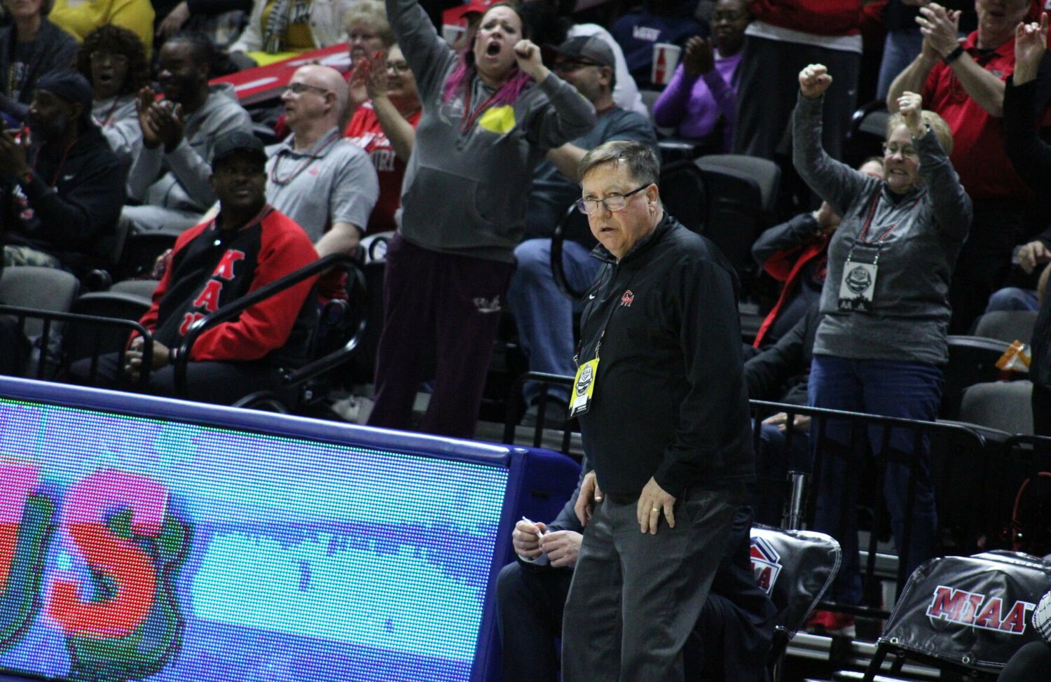 Central Missouri women's basketball begins year with fresh attitude ...