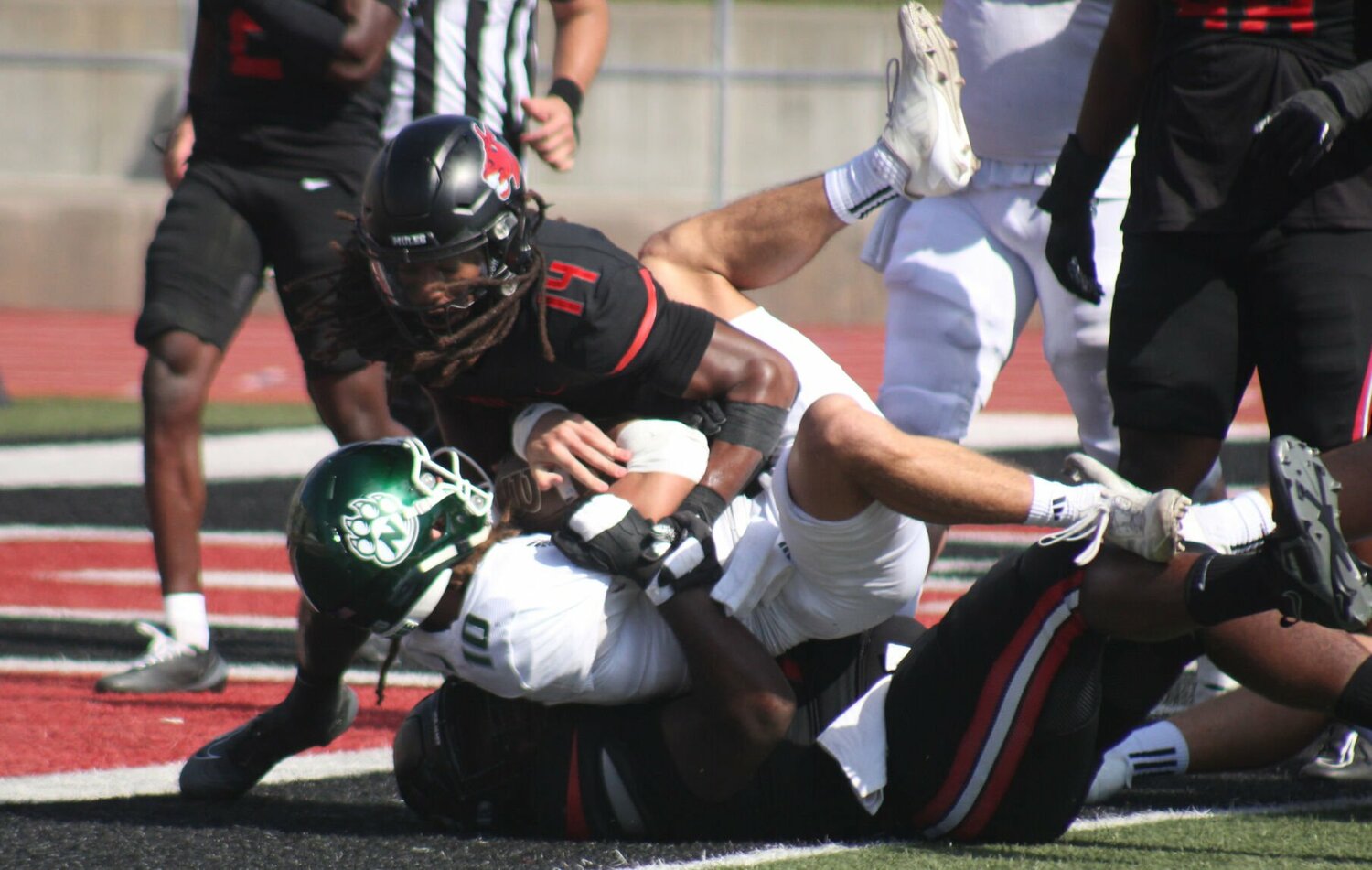 Central Missouri football's fast start fizzles against No. 22 Northwest ...
