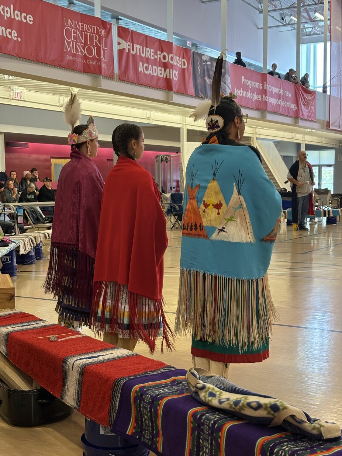 Trading Moon Powwow helps educate community | Star-Journal