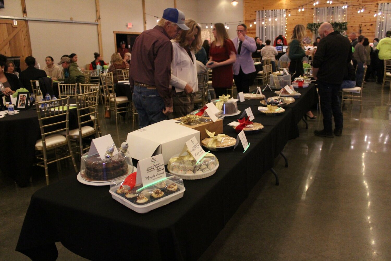 Johnson County Big Brothers Big Sisters raises over $30,000 at annual ...