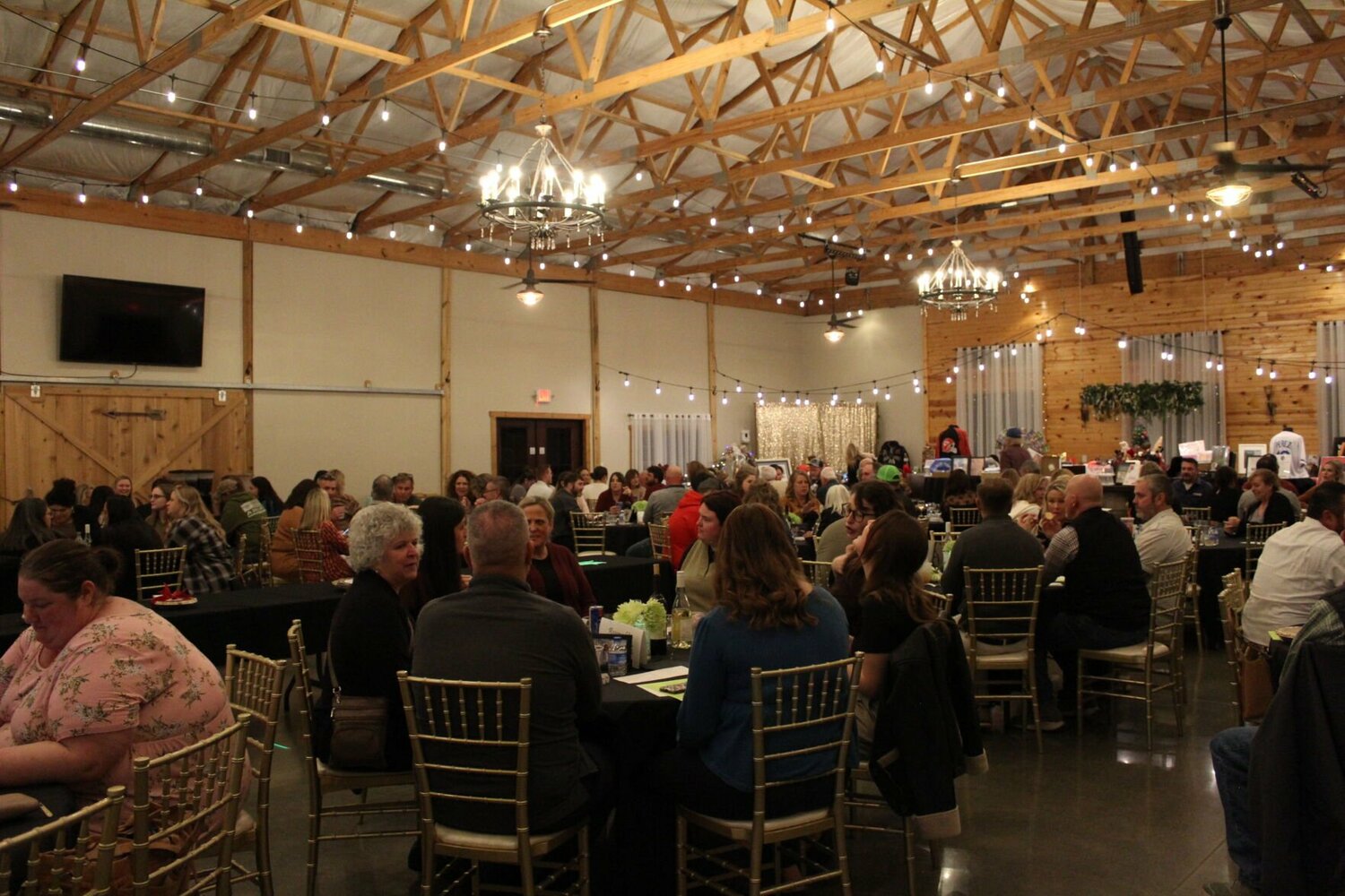 Johnson County Big Brothers Big Sisters raises over $30,000 at annual ...