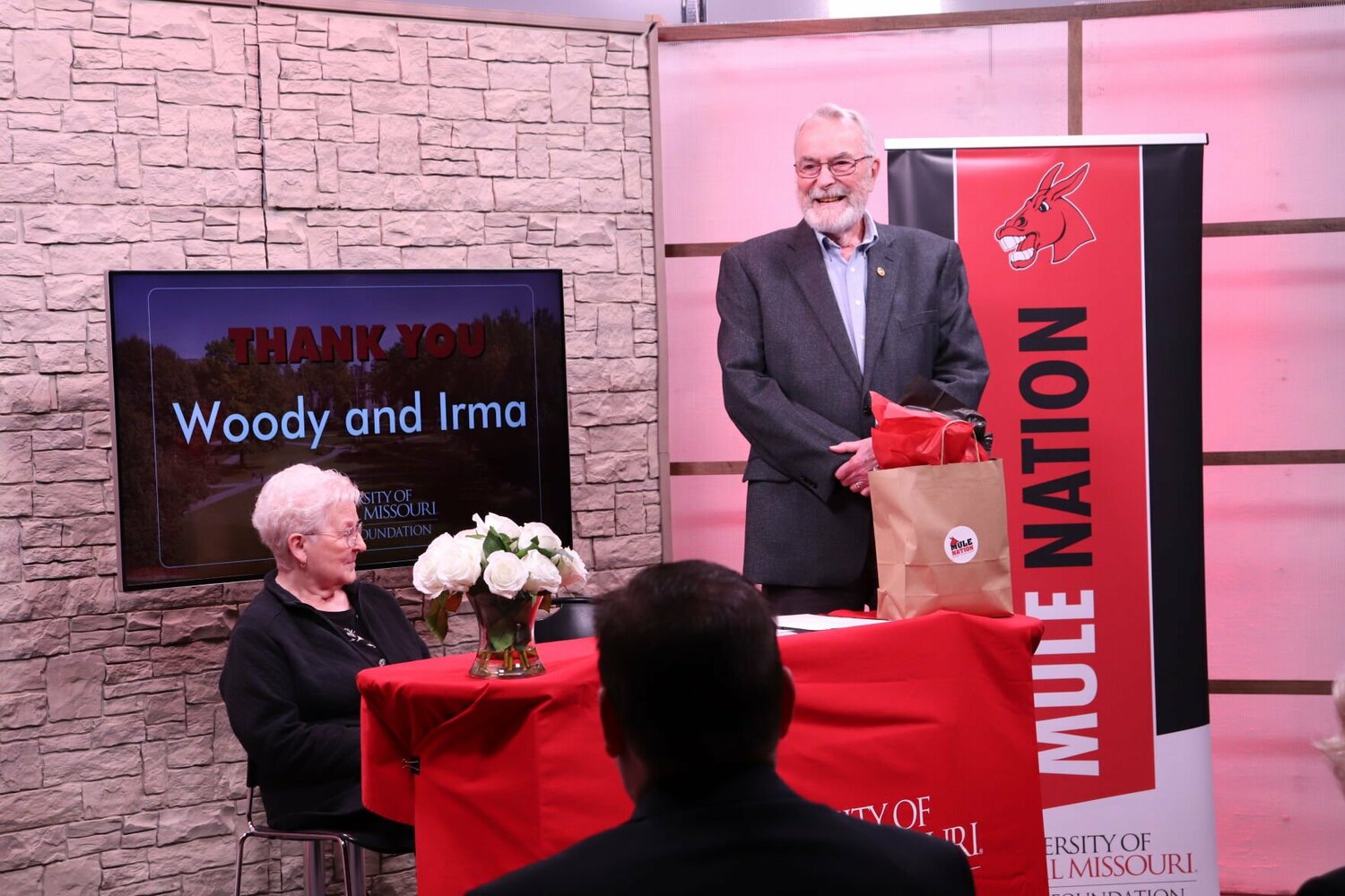Woods Scholarship for Broadcast established at University of Central ...