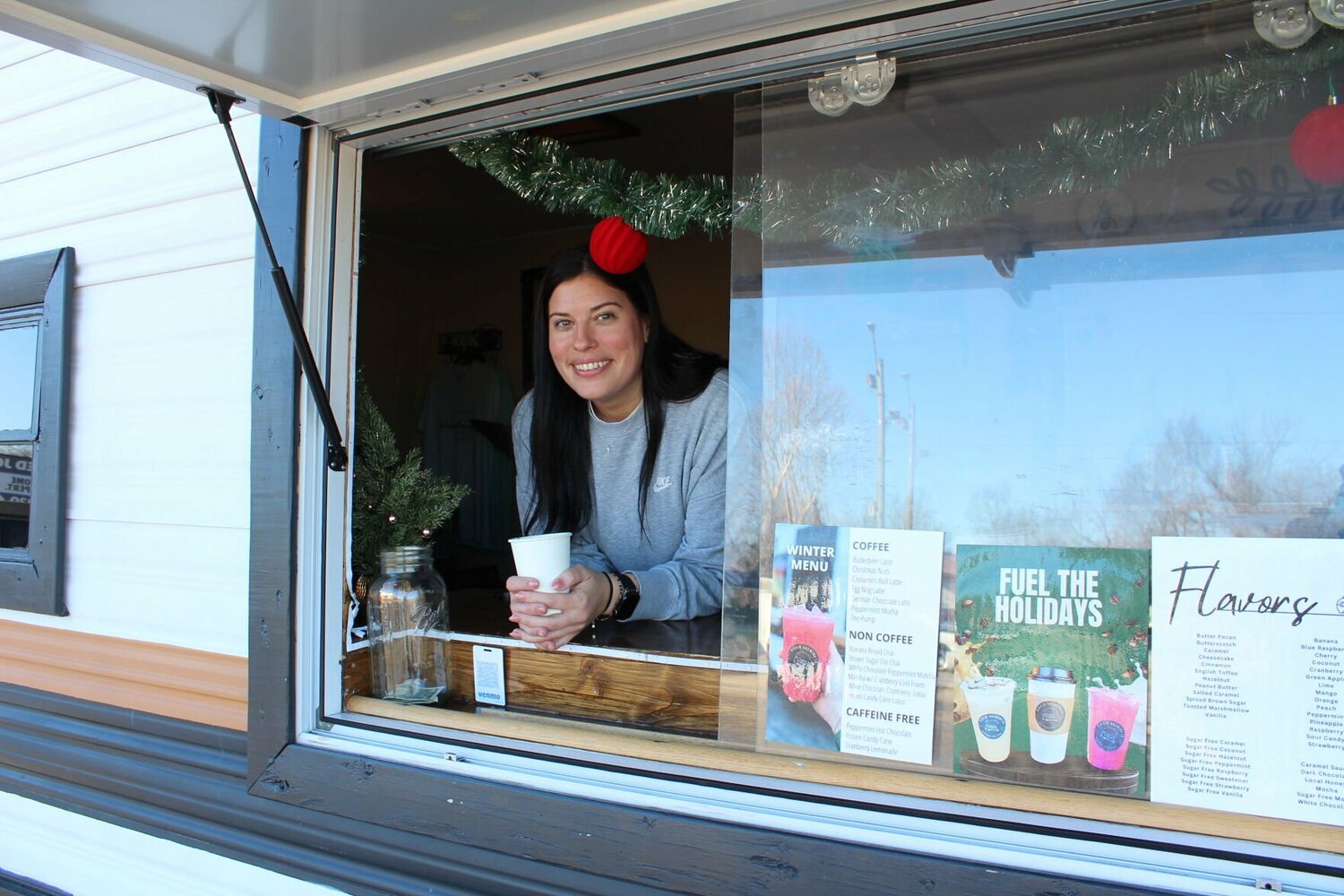 Local restaurants, cafés aim to help community savor the holiday season ...
