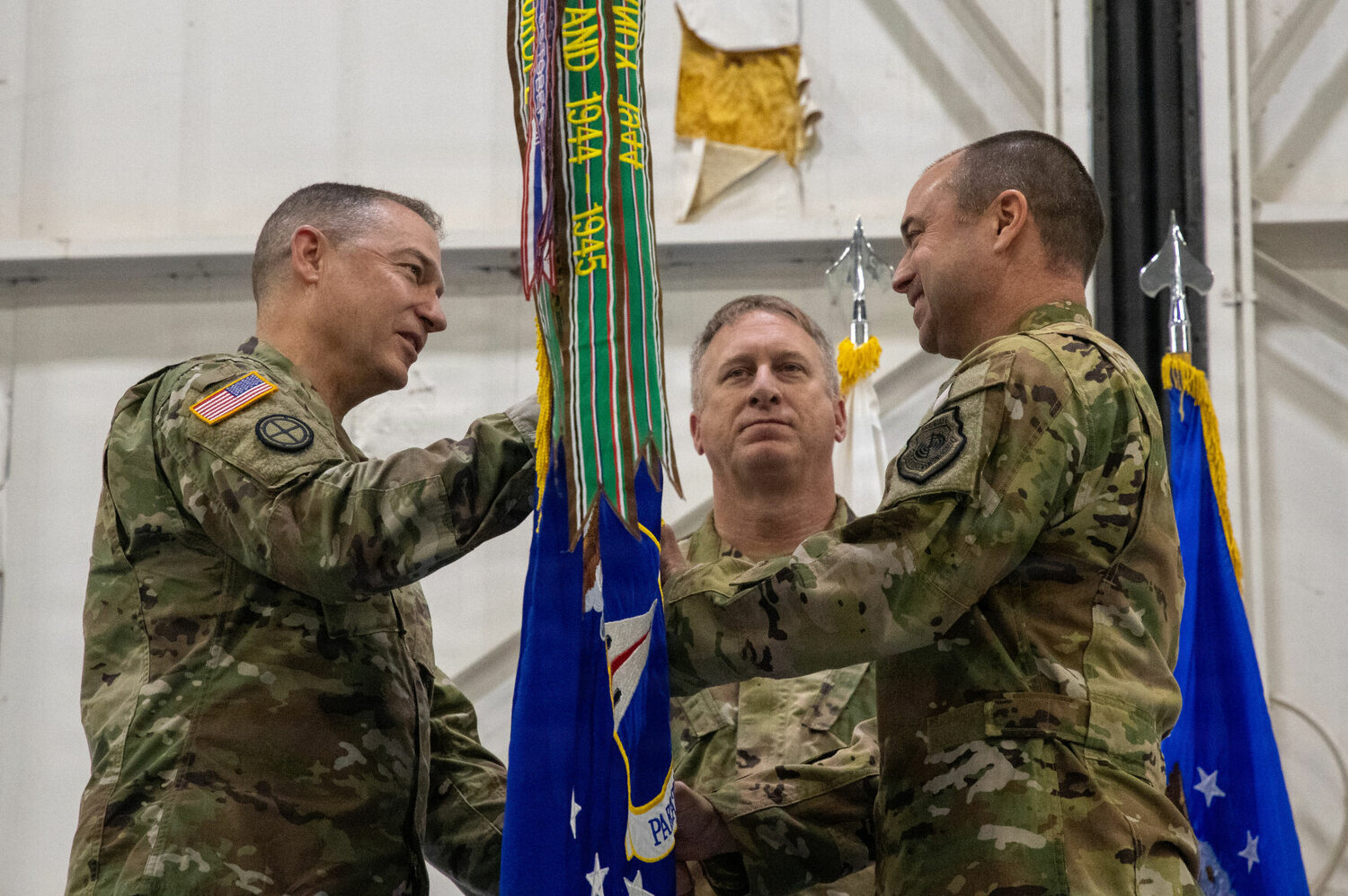 131st Bomb Wing, National Guard’s only B-2 wing, gets new commander ...