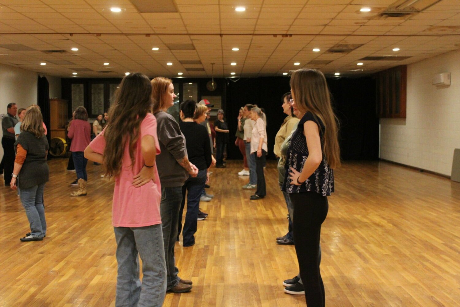 Warrensburg dance instructor shares passion through weekly classes ...