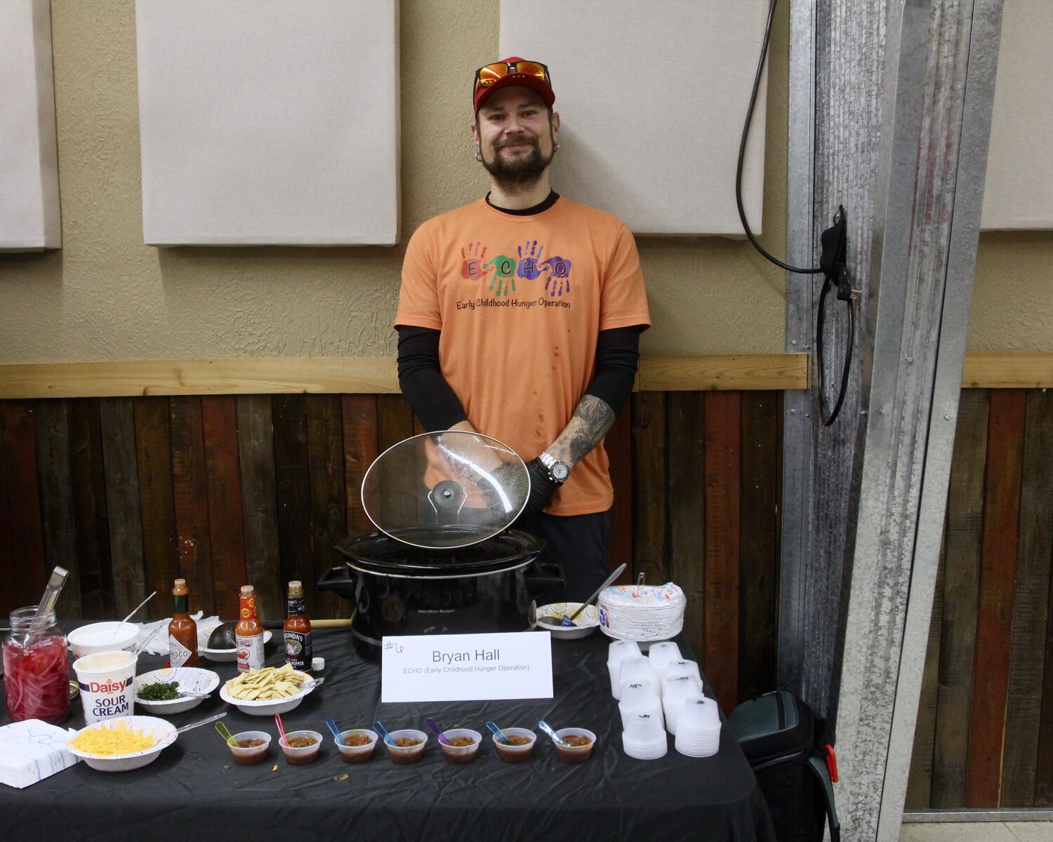 Johnson County United Way hosts annual Shirley Stanke Memorial Chili ...