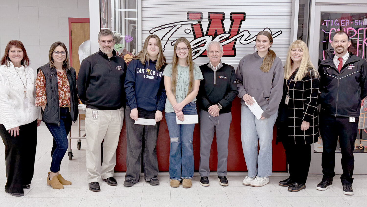 Warrensburg Schools Foundation announces Spring 2026 Dual Credit ...