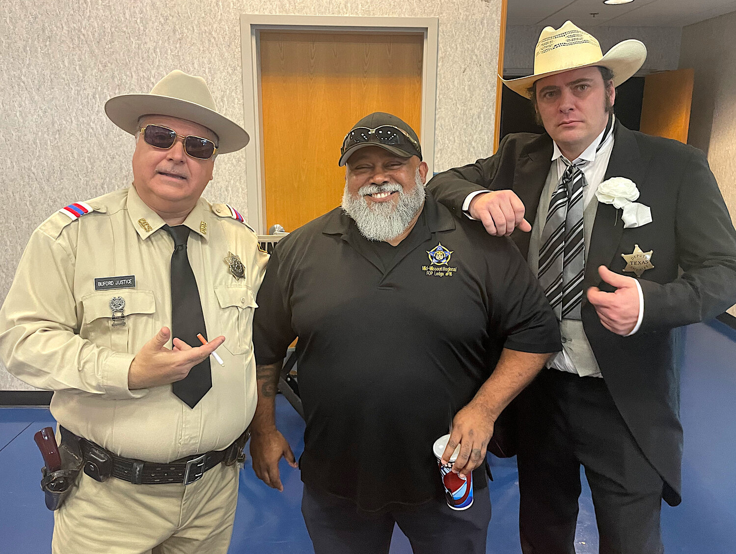 Sheriff Justice series to be filmed in Sedalia | Star-Journal