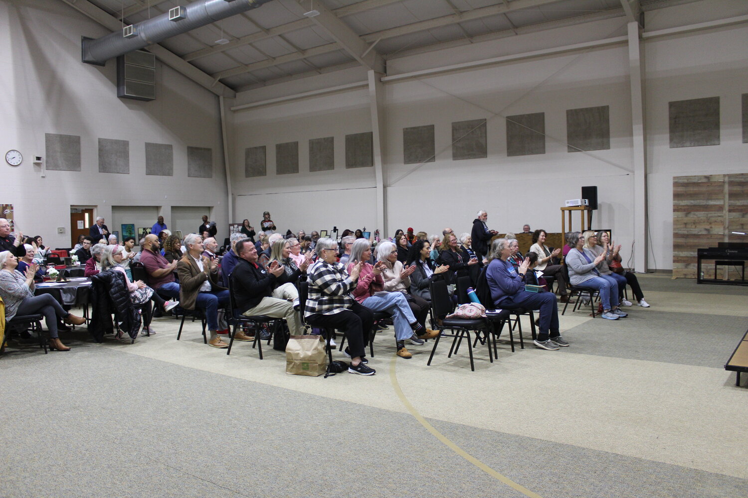 Warrensburg community gathers to honor life, legacy of Morris L ...