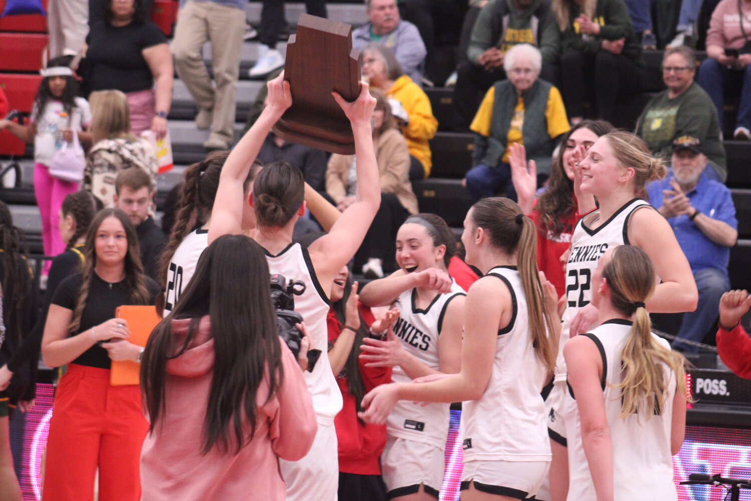 Central Missouri women’s basketball clinches MIAA regular season title ...