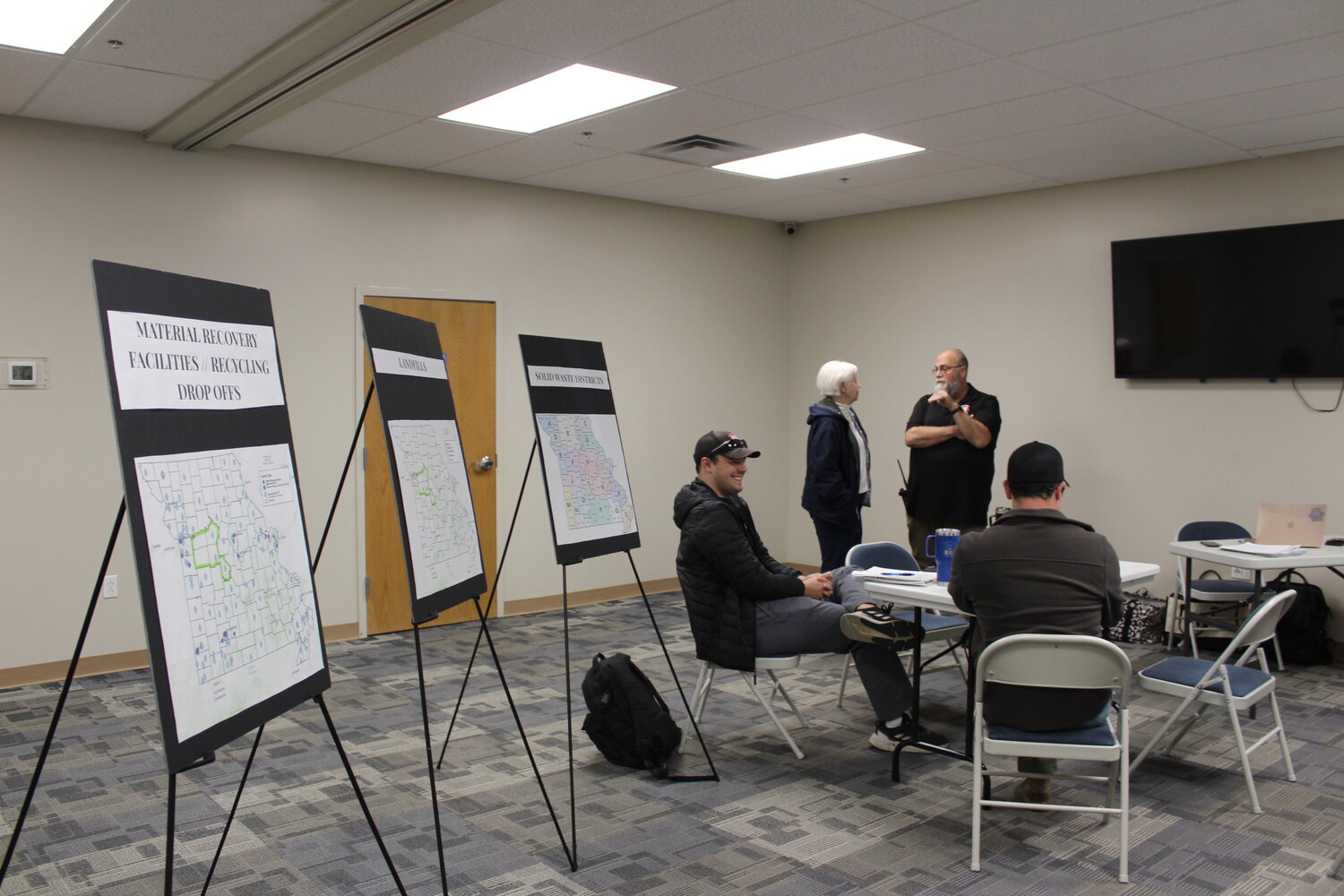 West Central Missouri Solid Waste Management holds open house | Star ...