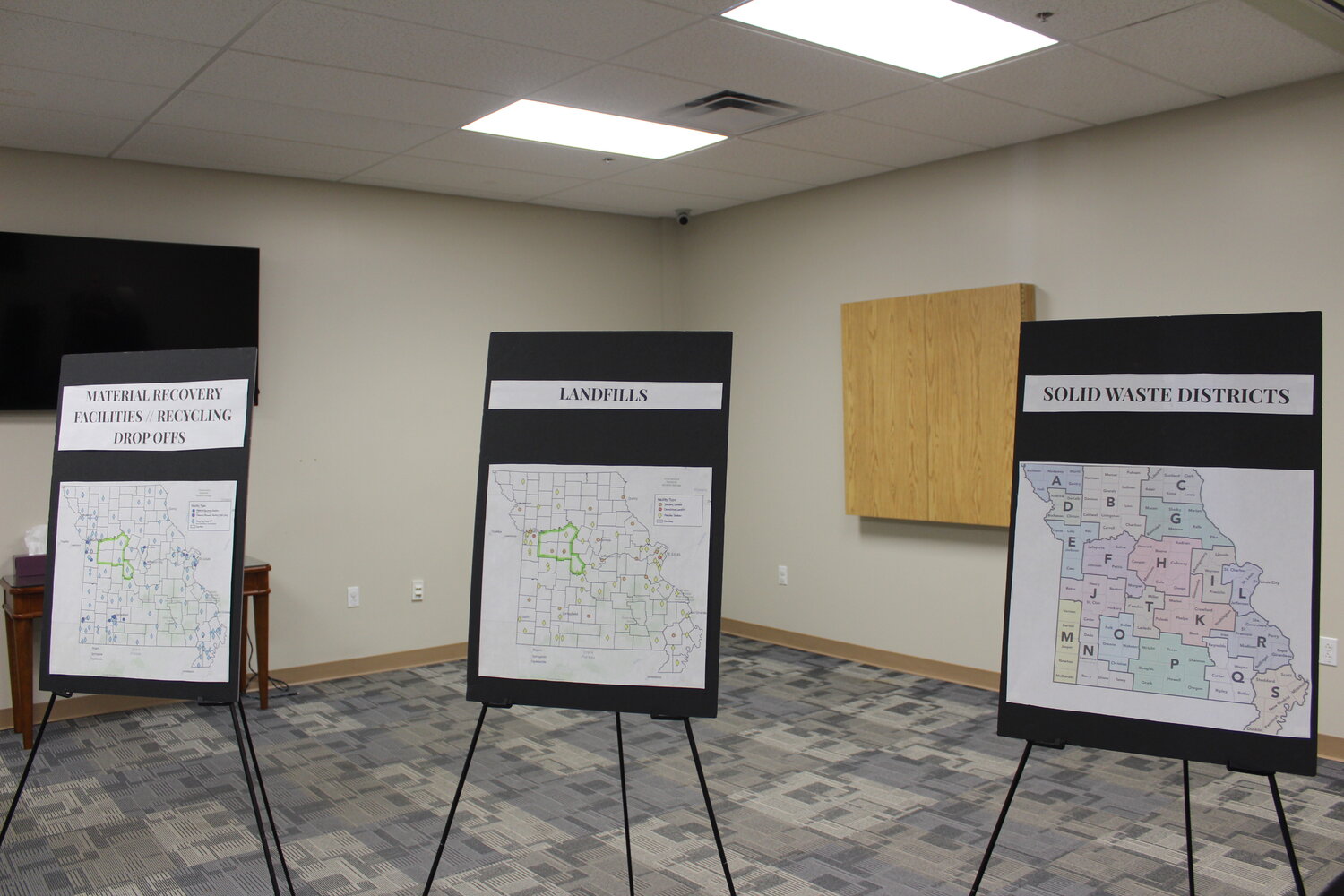 West Central Missouri Solid Waste Management holds open house | Star ...