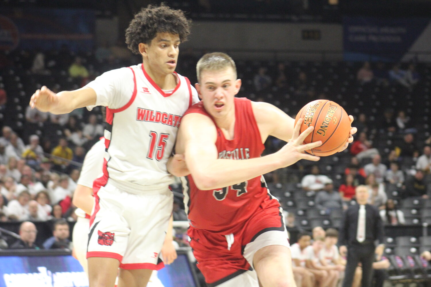 Turnovers hinder Kingsville boys basketball in semifinal loss to ...