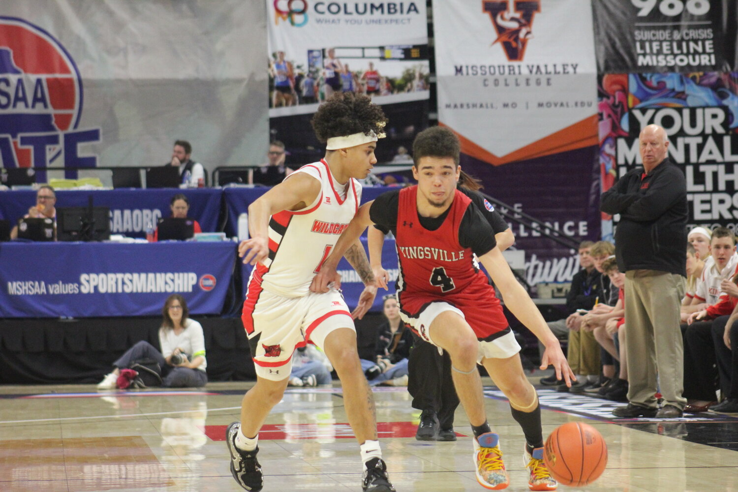 Turnovers hinder Kingsville boys basketball in semifinal loss to ...