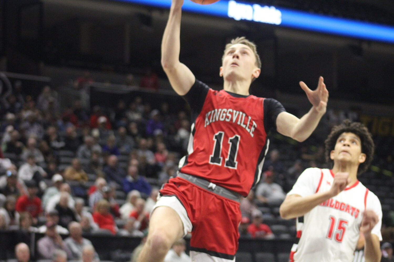 Turnovers hinder Kingsville boys basketball in semifinal loss to ...
