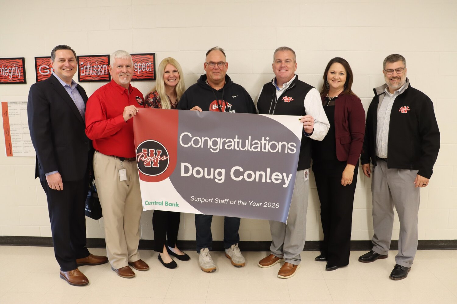 Warrensburg School District announces 2026 Employee of the Year winners ...