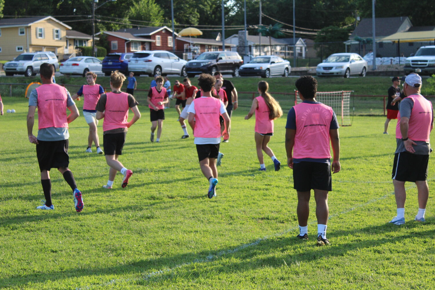 PHOTOS: Community kicks off Summer of Soccer at watch party | Star-Journal