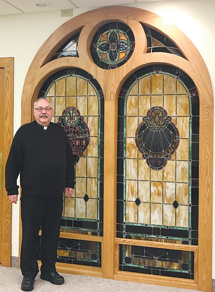Father Schrad retires after 44 years from active Catholic Priesthood ...