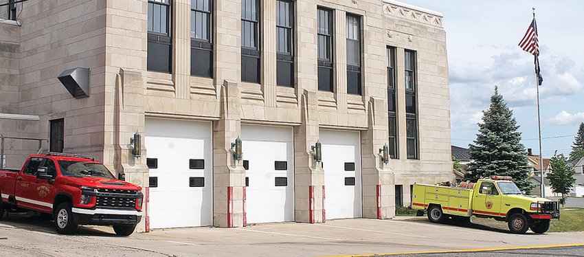 New leadership provides fresh transparency at Ely Fire Dept. - The ...